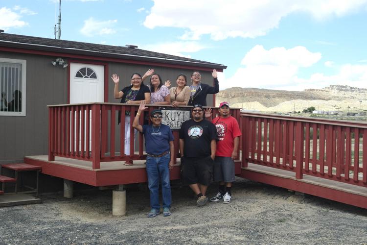 KUYI Hopi Radio hopes for new permanent home | Features | nhonews.com
