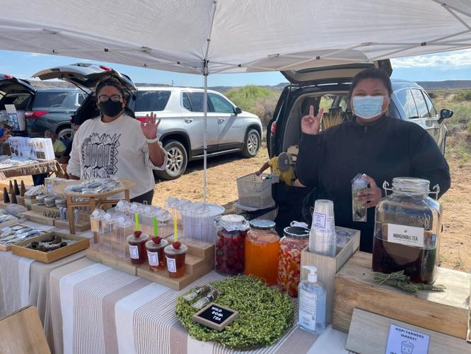 Hopi Farmer's Market returns Aug. 7 | Features | nhonews.com