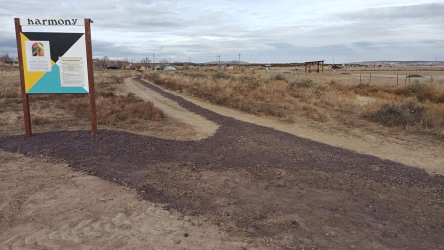 Transforming spaces: Pinon celebrates new park | Milestones | nhonews.com