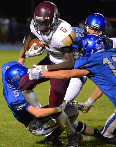 Snowflake Lobos hand Bulldogs second loss of season | Sports | nhonews.com