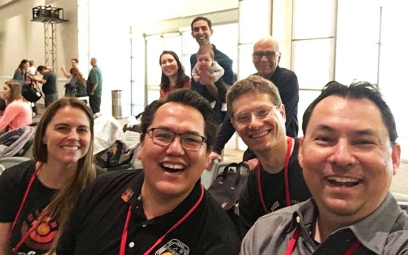 Navajo mechanical engineer Aaron Yazzie contributes to Mars landing ...