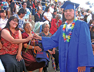 Hopi graduates face "awkward" challenges | Features | nhonews.com