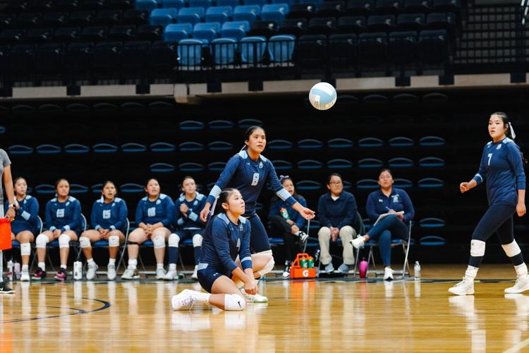 Monument Valley bests Window Rock volleyball | Sports | nhonews.com