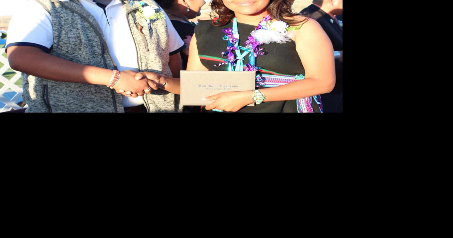 Hopi Jr. High keynote speaker: retaining culture is important ...