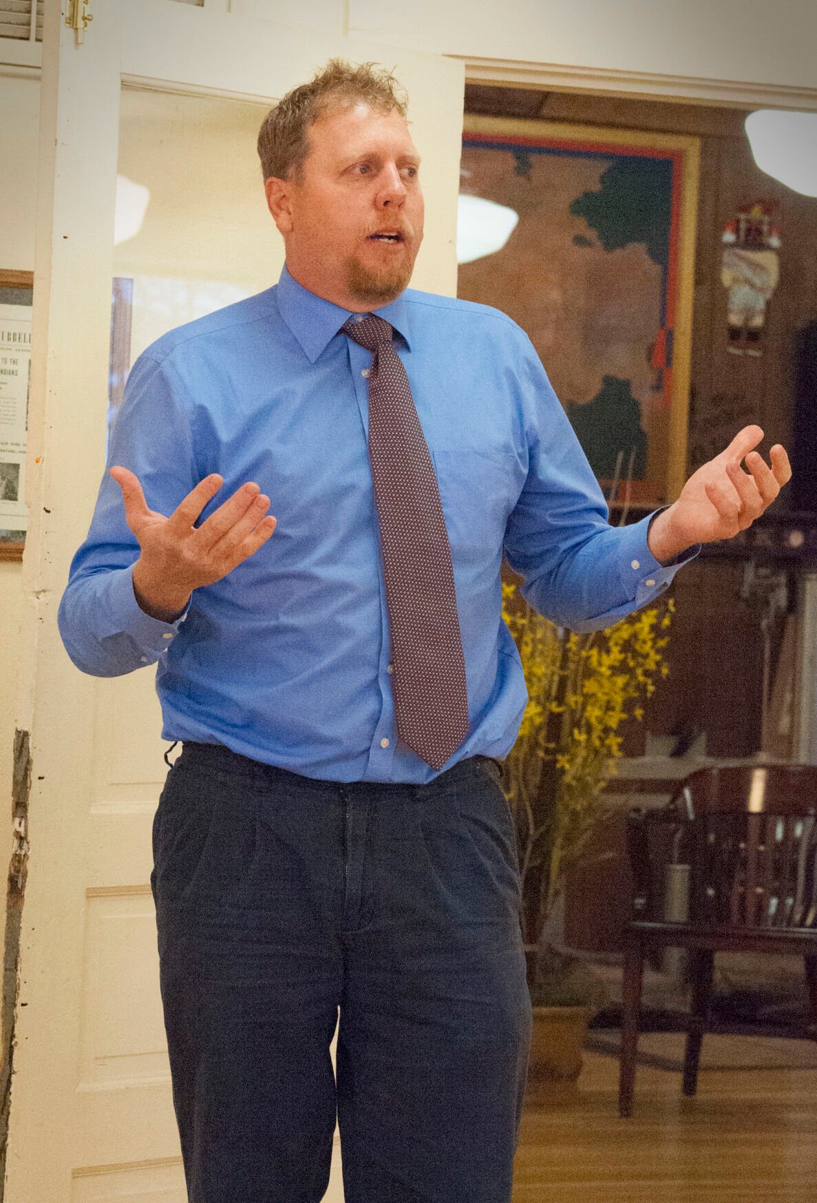 Good Morning Winslow: Change Point cares for behavioral health needs in ...