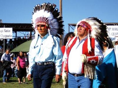 President Shirley honored by Canadian chiefs | Features | nhonews.com