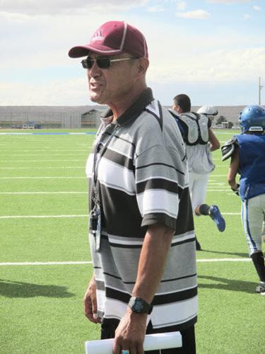 Hopi High football prepares for season with new coach, new system ...