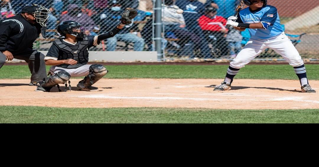 Chinle baseball sweeps Window Rock in twin bill | Sports | nhonews.com