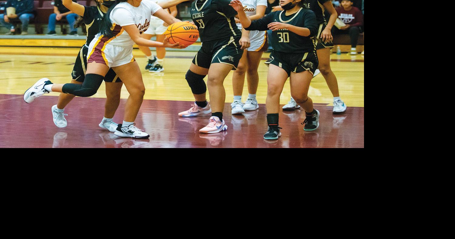 Winslow girls basketball takes on Chinle, Tuba City in early games ...