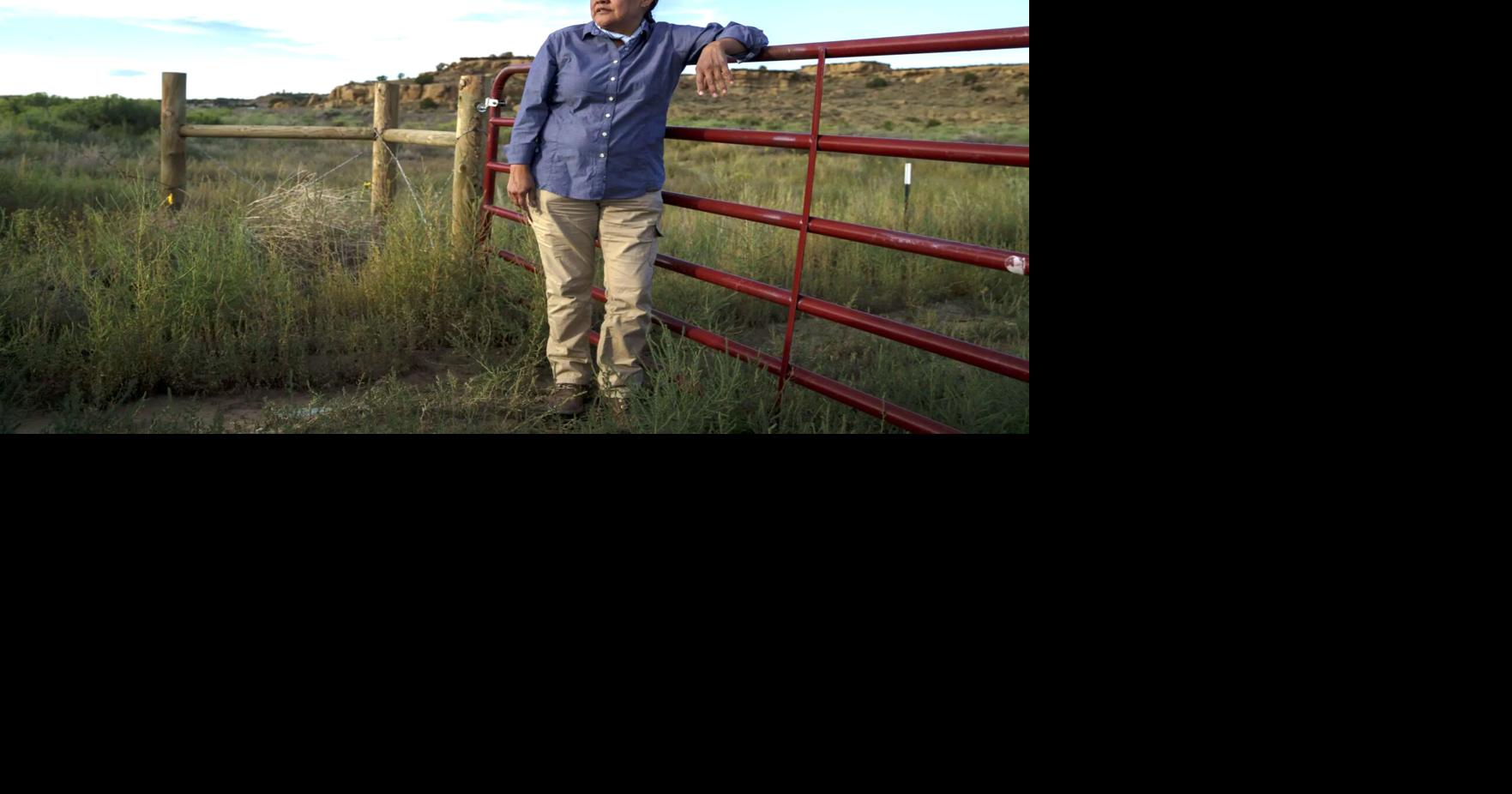 Bridging the past and future: Meet Senator Shannon Pinto, the only Diné ...