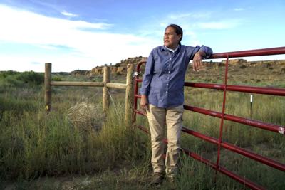 Bridging the past and future: Meet Senator Shannon Pinto, the only Diné ...