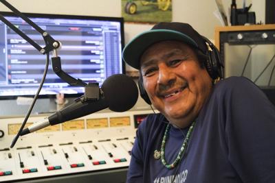 Legendary DJ delivers morning cry across Hopi Rez | Features | nhonews.com