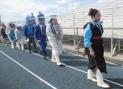 Hopi High School celebrates 2015 graduates | News | nhonews.com