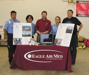 Celebrating National EMS Week on the Rez | Features | nhonews.com