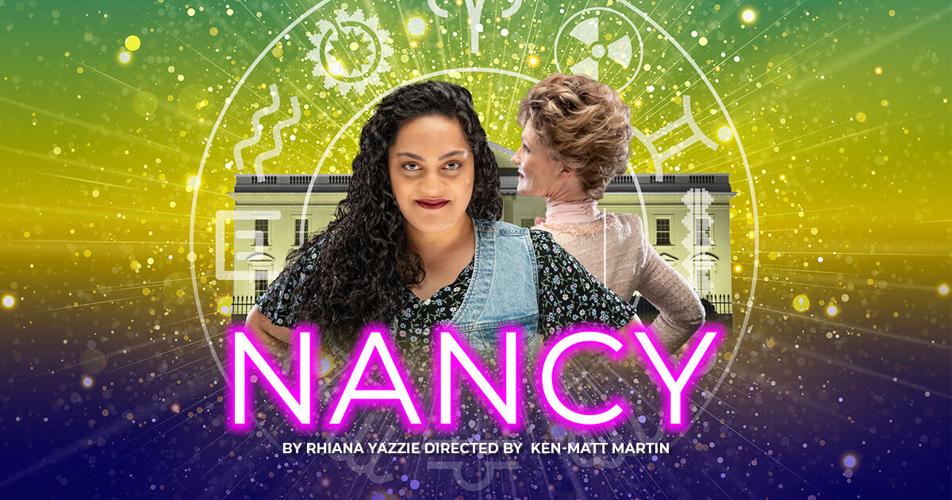 Rhiana Yazzie debuts “Nancy” play | Features | nhonews.com Rhiana Yazzie debuts “Nancy” play | Features | nhonews.com