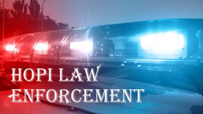 Hopi Law Enforcement Services | News | nhonews.com