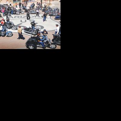 Final gathering of PT's Route 66 Rally | Winslow News | nhonews.com