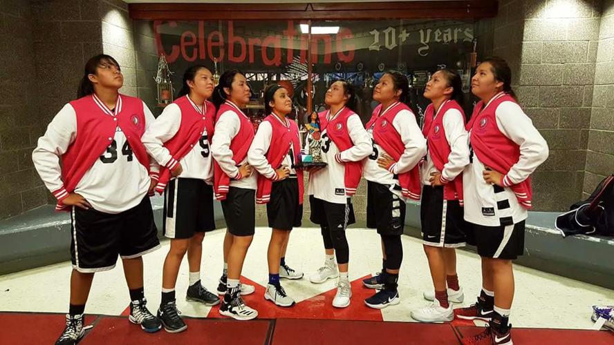 JJ Nakai blazes trail for younger Native basketball players | Sports ...