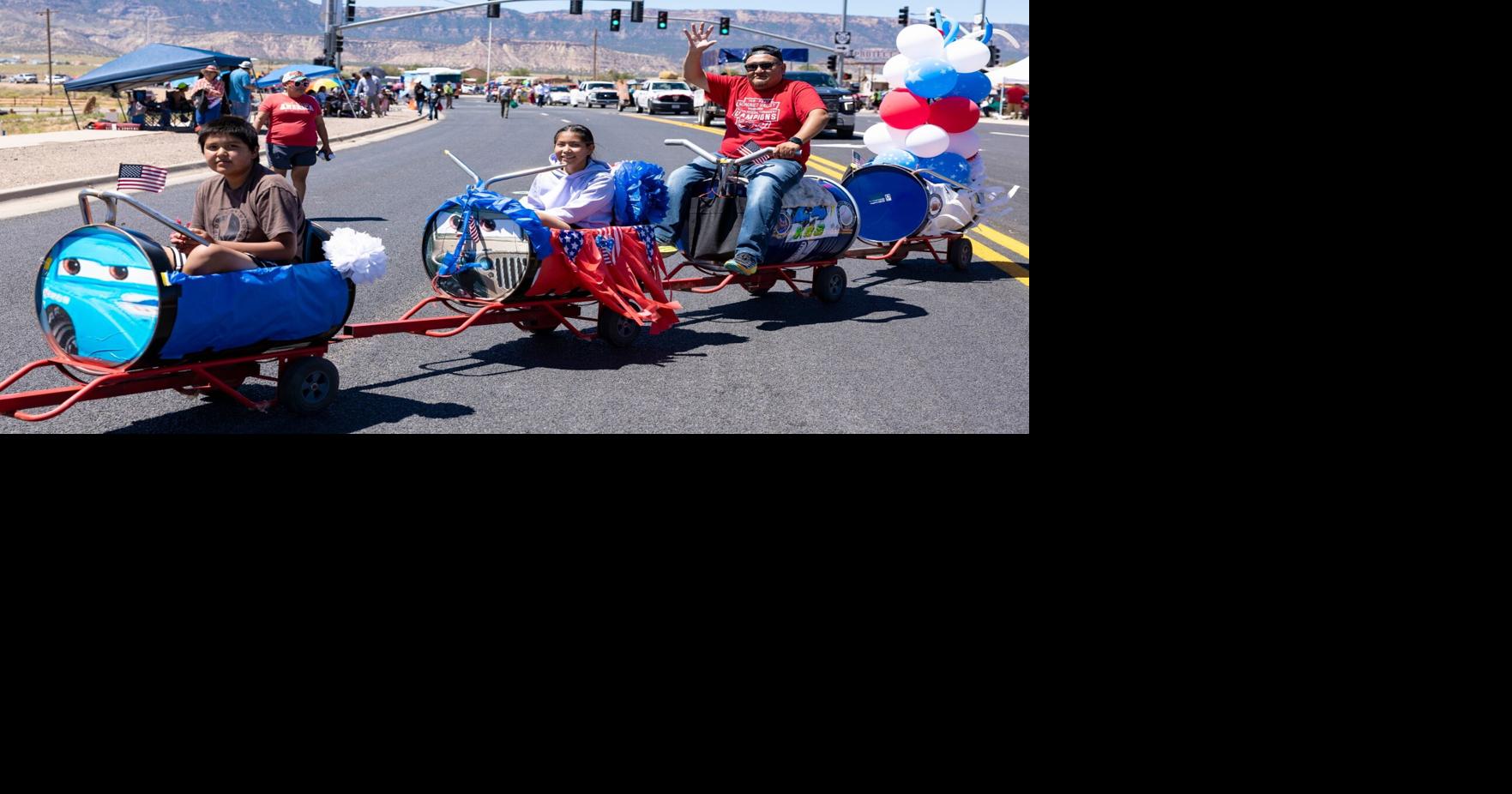 Kayenta Fourth of July | Photo Galleries | nhonews.com