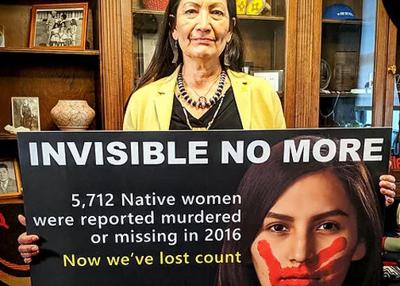 Council encourages tribal participation in Not Invisible Act Commission ...