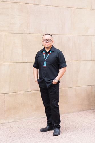 Native American couture designer, Loren Aragon, commissioned to design ...