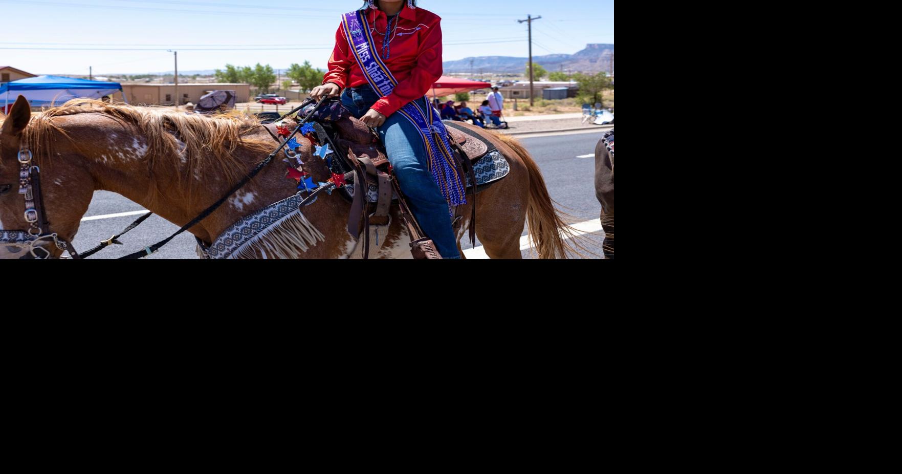 Celebrating the Fourth together: Independence Day weekend in Kayenta ...