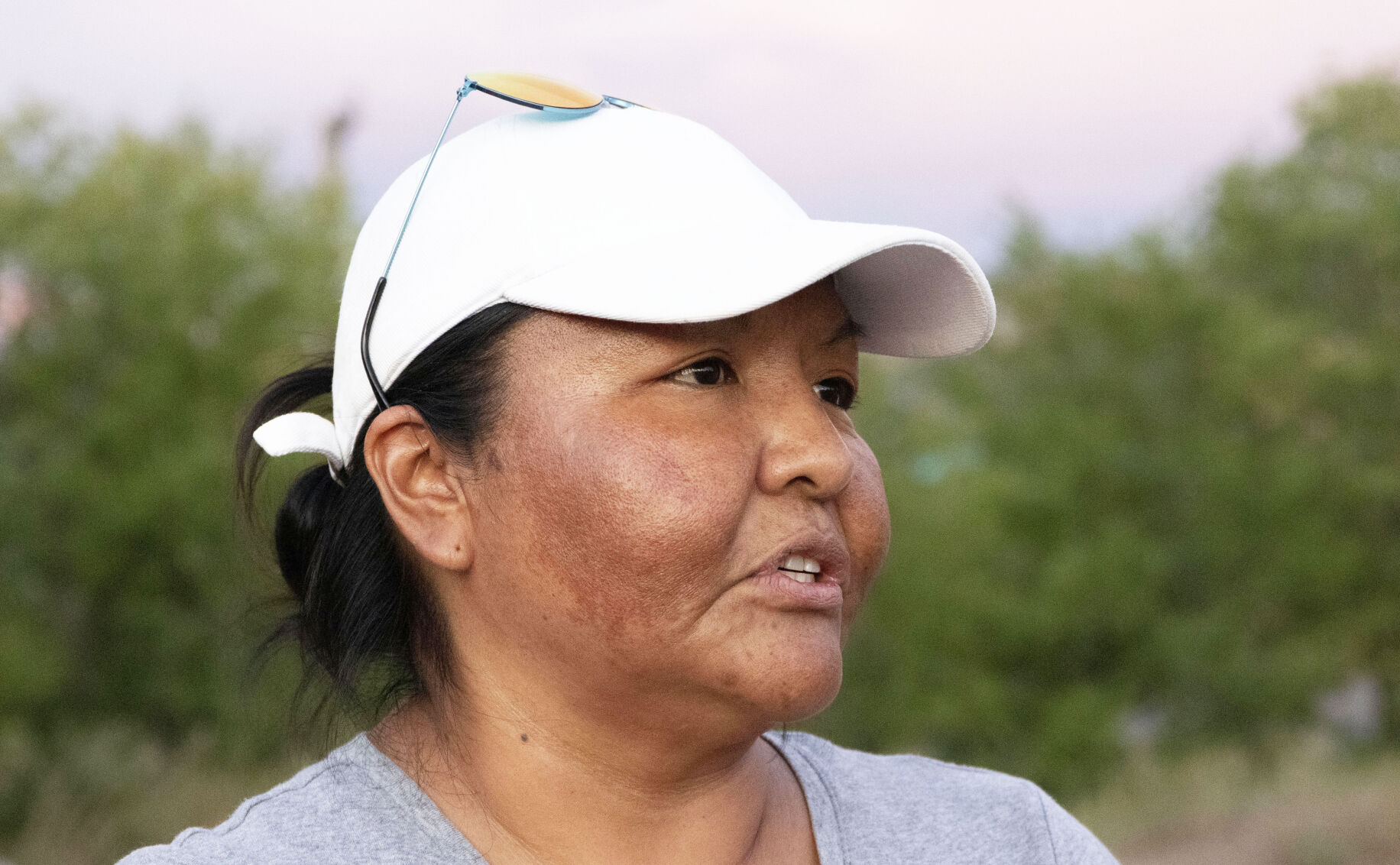 Breaking the silence: Native Americans overcome taboos in battle ...