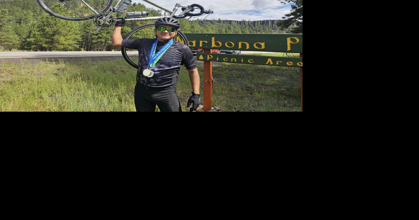 Page’s Tom Preller wins Navajo Yes Asaayi Bike Race | Sports | nhonews.com