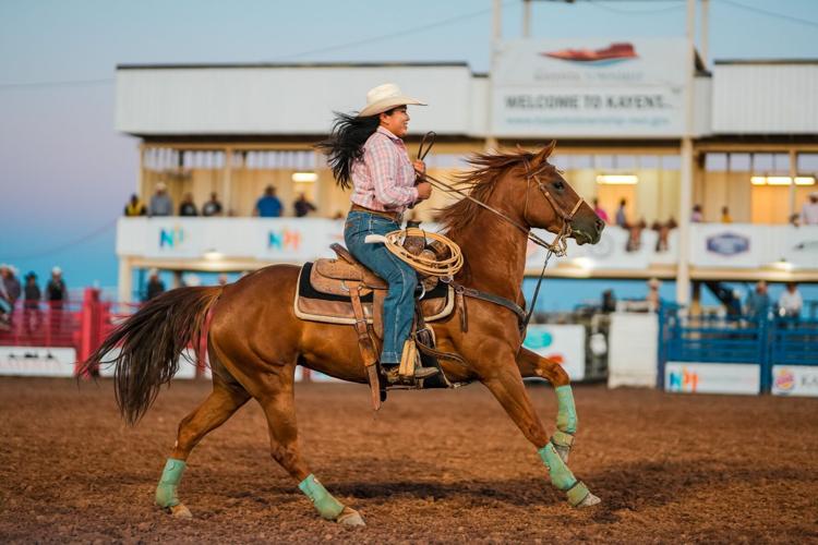 Kayenta Fourth of July Rodeo brings heat and heart | Sports | nhonews.com