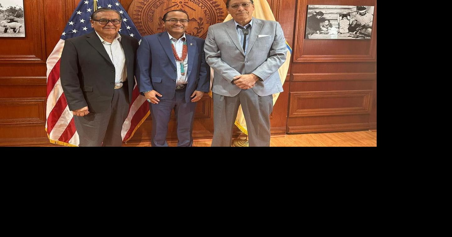 Diné College, Navajo Technical University shorted funding | Features ...