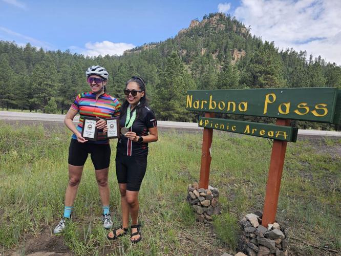Page’s Tom Preller wins Navajo Yes Asaayi Bike Race | Sports | nhonews.com
