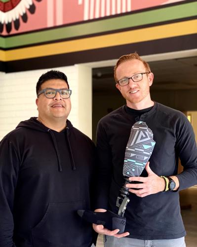 Next Step Prosthetics brings prosthetic limbs to underserved tribal ...
