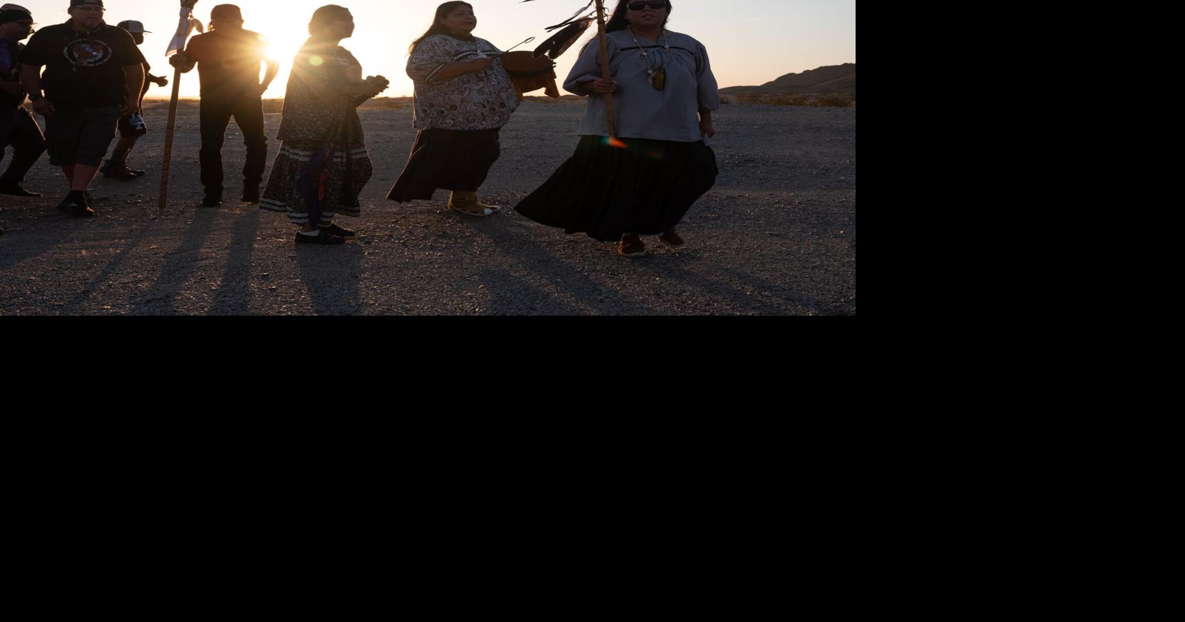 As Massive Oak Flat Copper Mine Clears Legal Hurdles Apache See Religious Freedom Being
