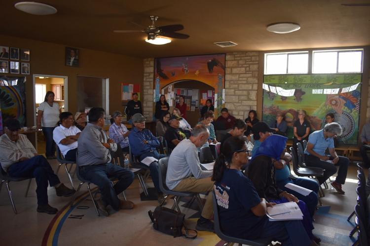 Rep. Tom O’Halleran sits down with the Navajo-Hopi Observer to talk ...