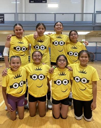 Monument Valley volleyball finishes busy summer season | Sports ...