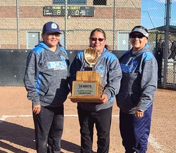 Window Rock Fighting Scouts claim 3A North Region softball title ...