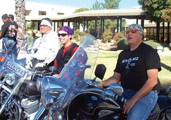 Shanker rides with veterans | Features | nhonews.com