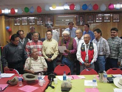 Houck Chapter land use plan certified | News | nhonews.com