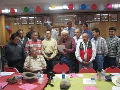 Houck Chapter land use plan certified | News | nhonews.com