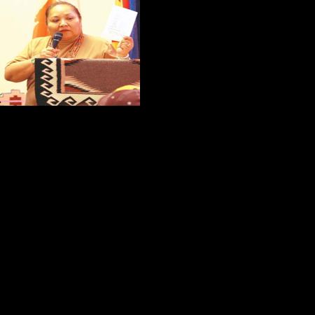 Dennehotso Chapter celebrates groundbreaking | Features | nhonews.com