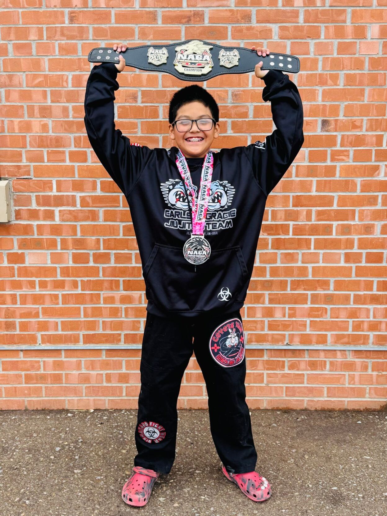 Jyase Etsitty wins gold | Sports | nhonews.com