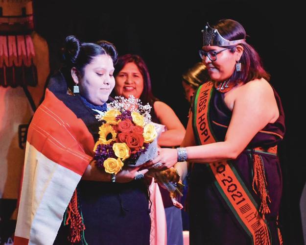 Keara Lomayestewa is new Miss Hopi | Milestones | nhonews.com