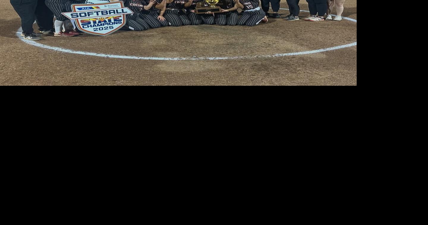Coconino High School Panthers are softball champions | Sports | nhonews.com