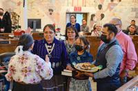 Navajo Nation Council Speaker Crystalyne Curley reelected to serve her ...
