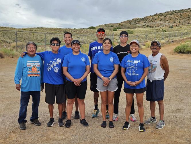 Hopi Wellness Center camp hits the ground running | Sports | nhonews.com
