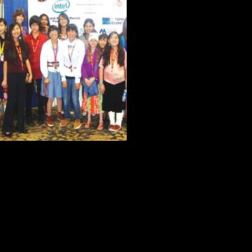 Shonto Prep brings home Science and Engineering gold | Features ...