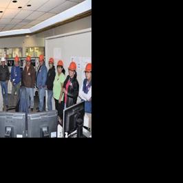 Shonto Chapter officials, staff tour Navajo Generating Station | News ...