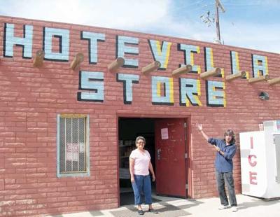Hotevilla store to open for business | Features | nhonews.com