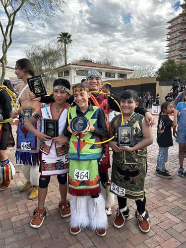 Empowering Native Youth through dance | Regional & State | nhonews.com