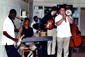 Hopi radio students speak at Cafe Reconcile | Features | nhonews.com